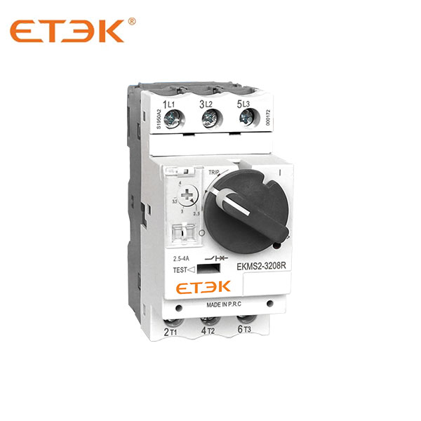 Disyuntor de protección de motor ETEK EKMS2 - China ETEK eléctrico
