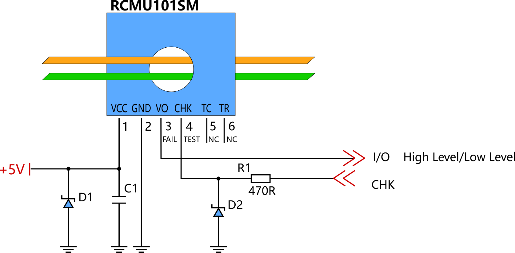 Módulos Funcionales Adicionales de la Estación de Carga-RCMU - China ...